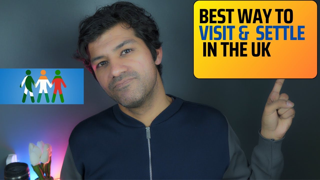 Best and Easiest Way to Come and Settle in the UK | UK Health and Care ...
