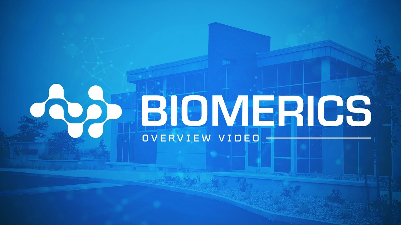 Biomerics Overview Video - 2021 - YouTube