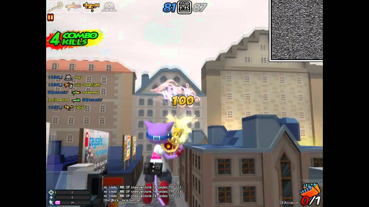 QPang| Montage Trailer [HQ] By †ZaToX_! - YouTube