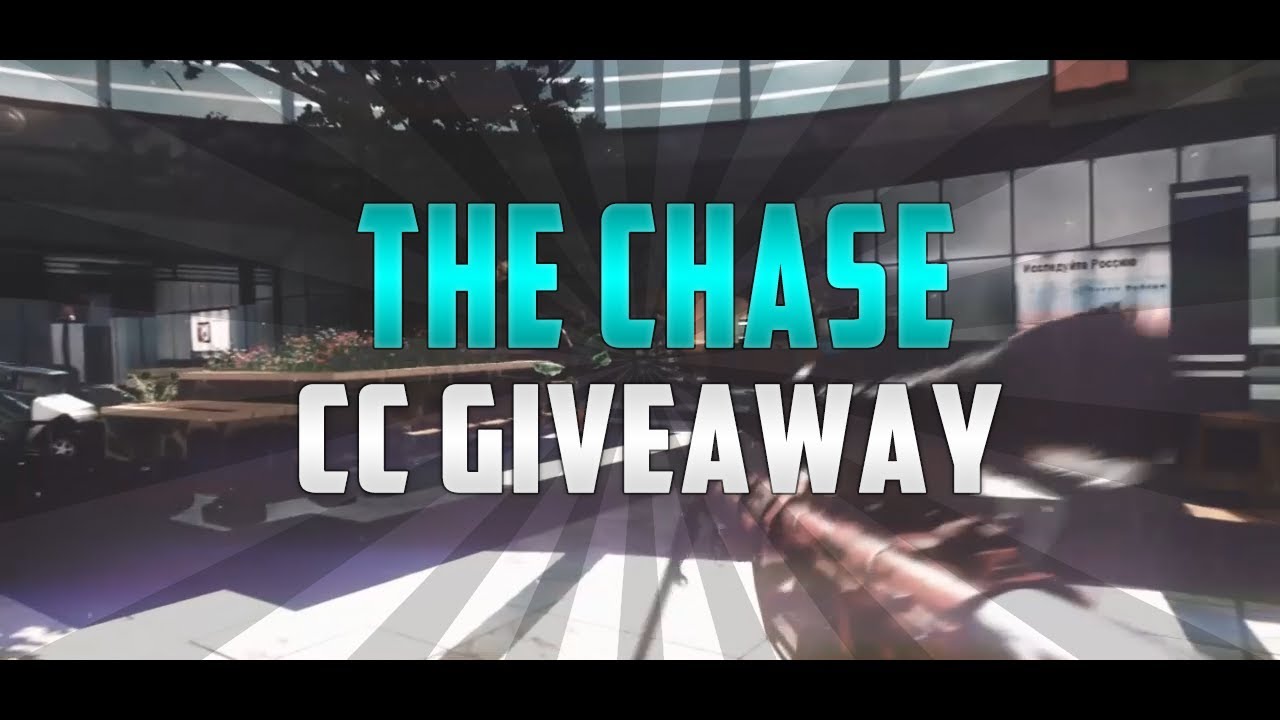 The Chase - Nasteh (cc pack) - YouTube