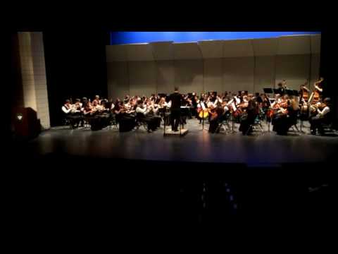 Mock Morris Grainger String Orchestra - YouTube