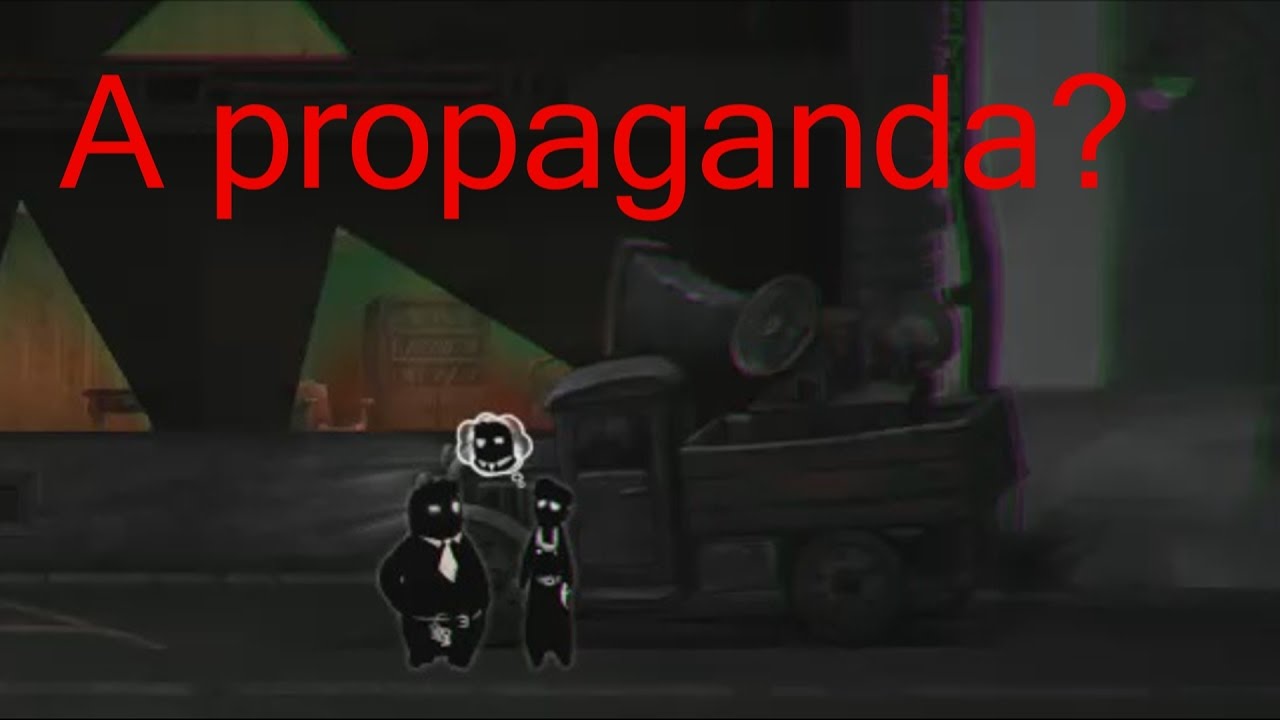 Propaganda is the key| Beholder Gameplay#8 - YouTube