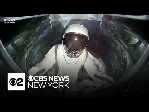 N.J. tech entrepreneur leads group of civilians on 2-hour space walk ...