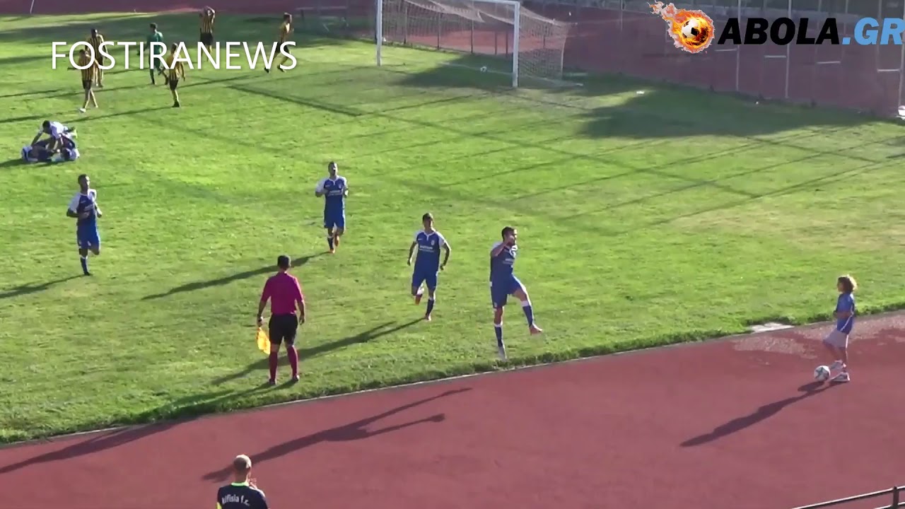ΚΗΦΙΣΙΑ-ΦΩΣΤΗΡΑΣ 2-1 ΦΑΣΕΙΣ ΓΚΟΛ (FOSTIRANEWS) #ΚΗΦΙΣΙΑ #ΦΩΣΤΗΡΑΣ # ...