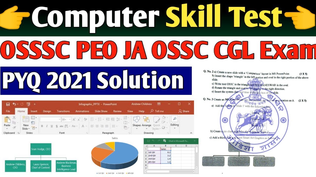 OSSSC PEO JA OSSC CGL Skill Test Computer Skill Test PYQ 2021 osssc-peo-ja-ossc-cgl-skill-test-computer-skill-test-pyq-2021