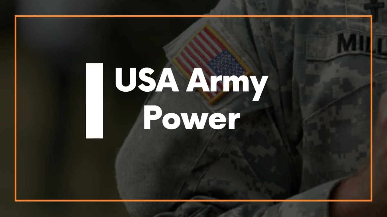 US Army Power 2022 | USA Military Power 2022 | US Armed Forces | US ...