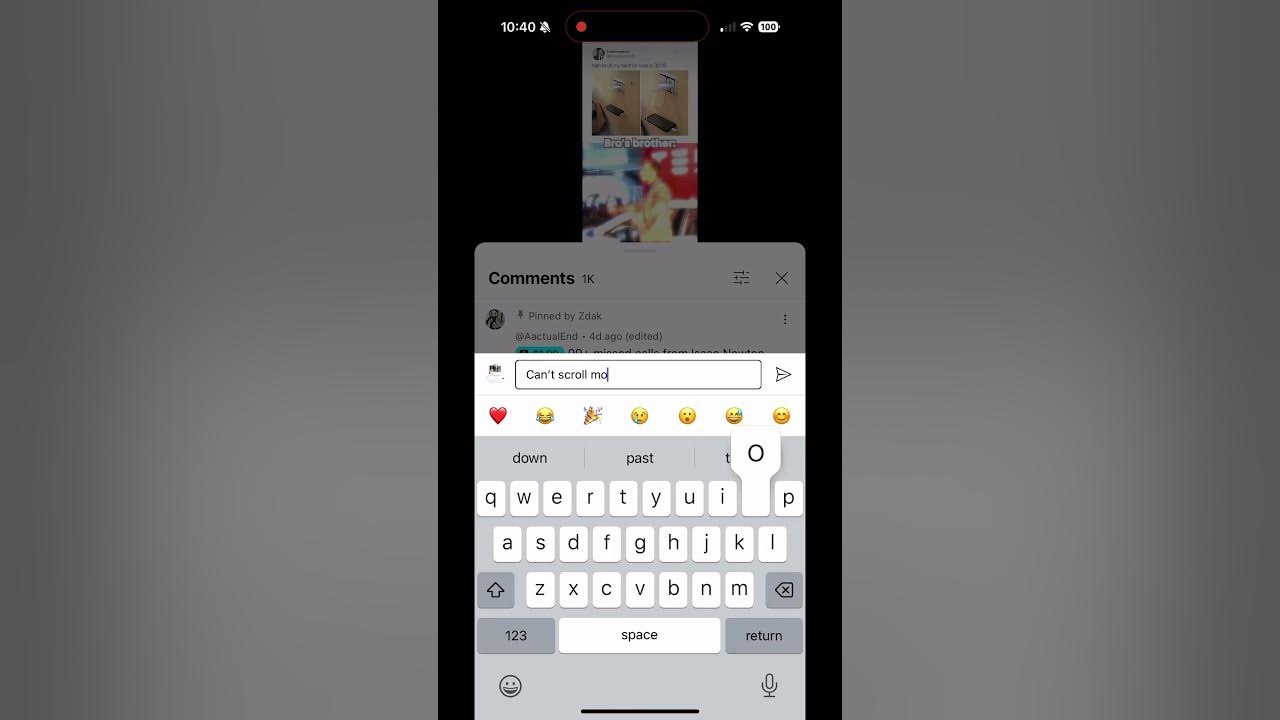 @Sambucha bro was wrong I did it - YouTube