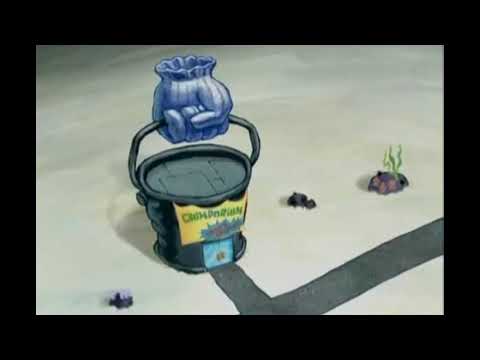 Plankton Scream(English and Brazilian Version)
