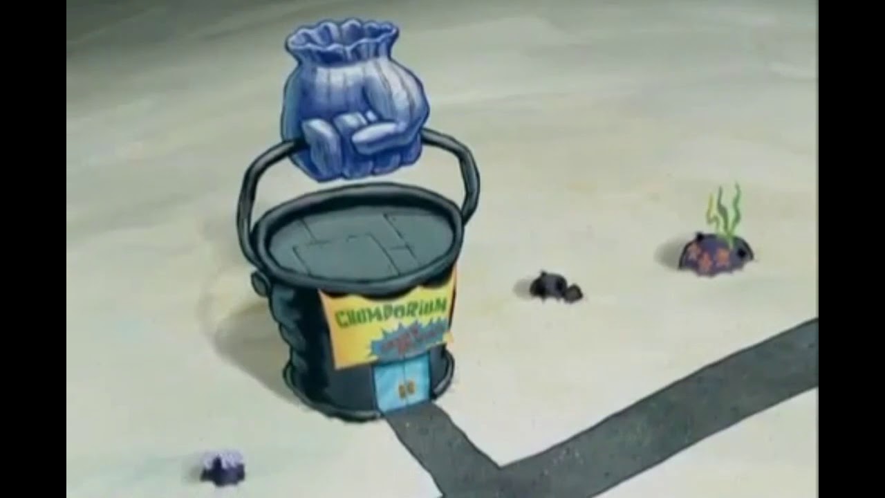 Plankton Scream(English and Brazilian Version) - YouTube