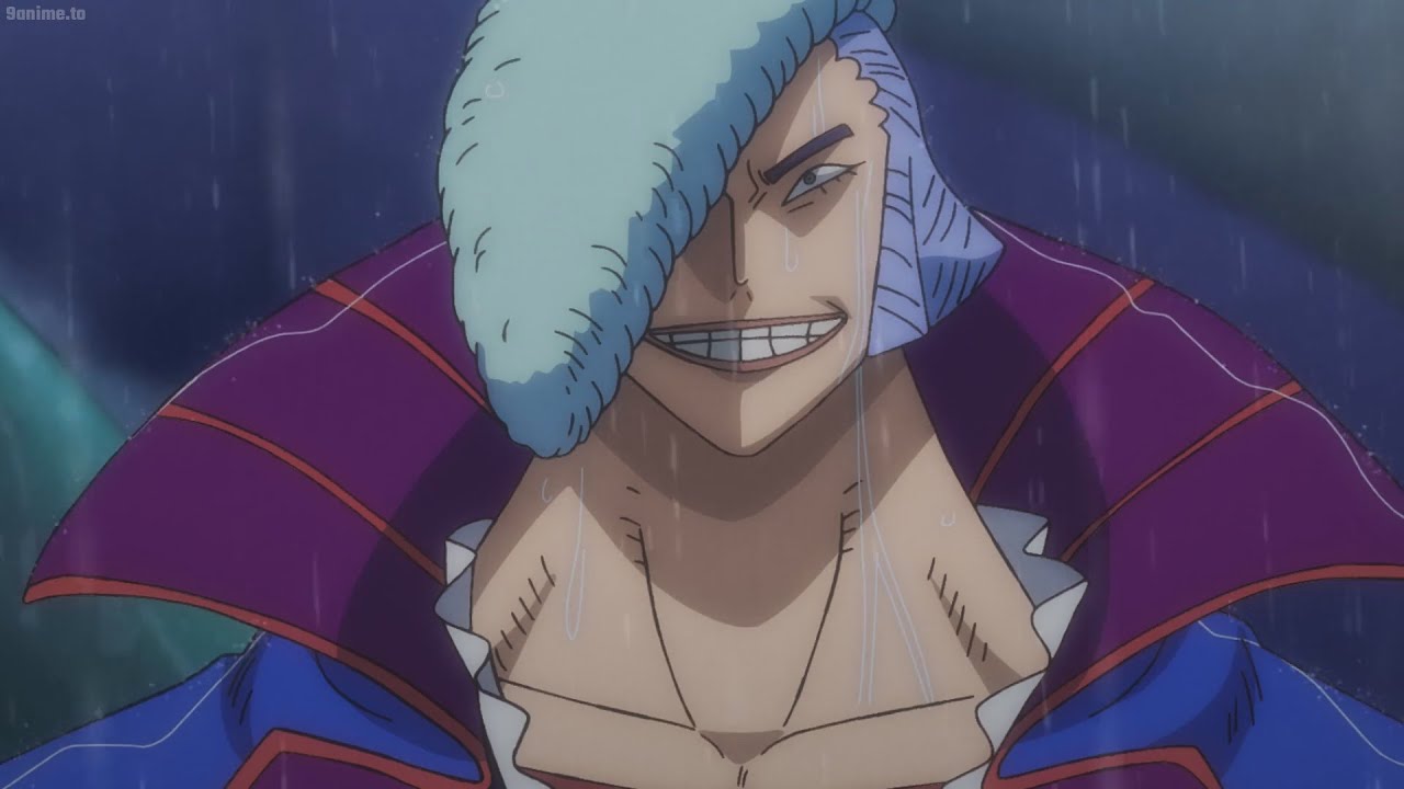 Kyoshiro Helps Luffy' Alliance | One Piece| - YouTube