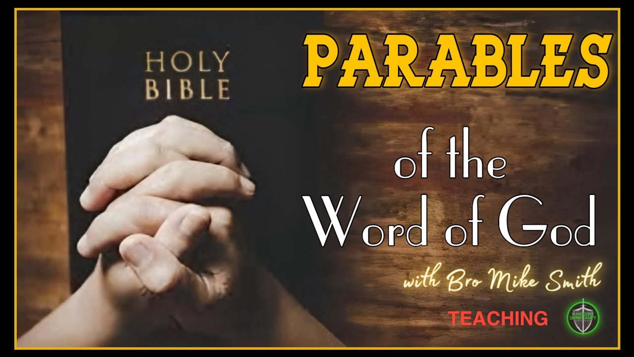 Parables of the Word 101824 Guarding the Heart - YouTube