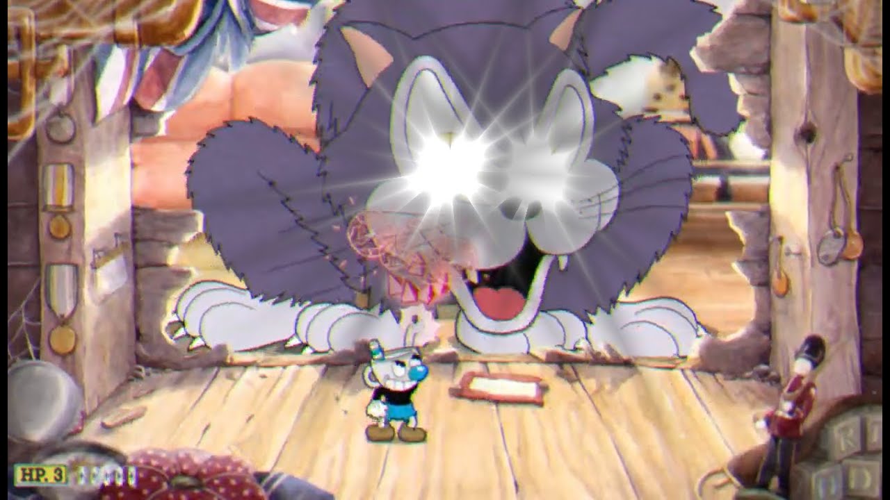 Cuphead - Rato - YouTube