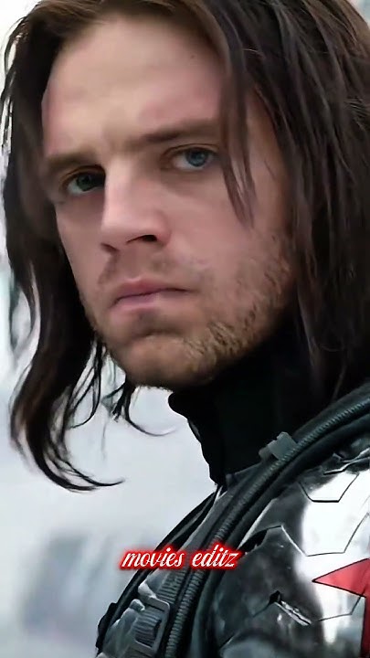 Bucky (slow mo edit) #marvel #viral #mcu - YouTube