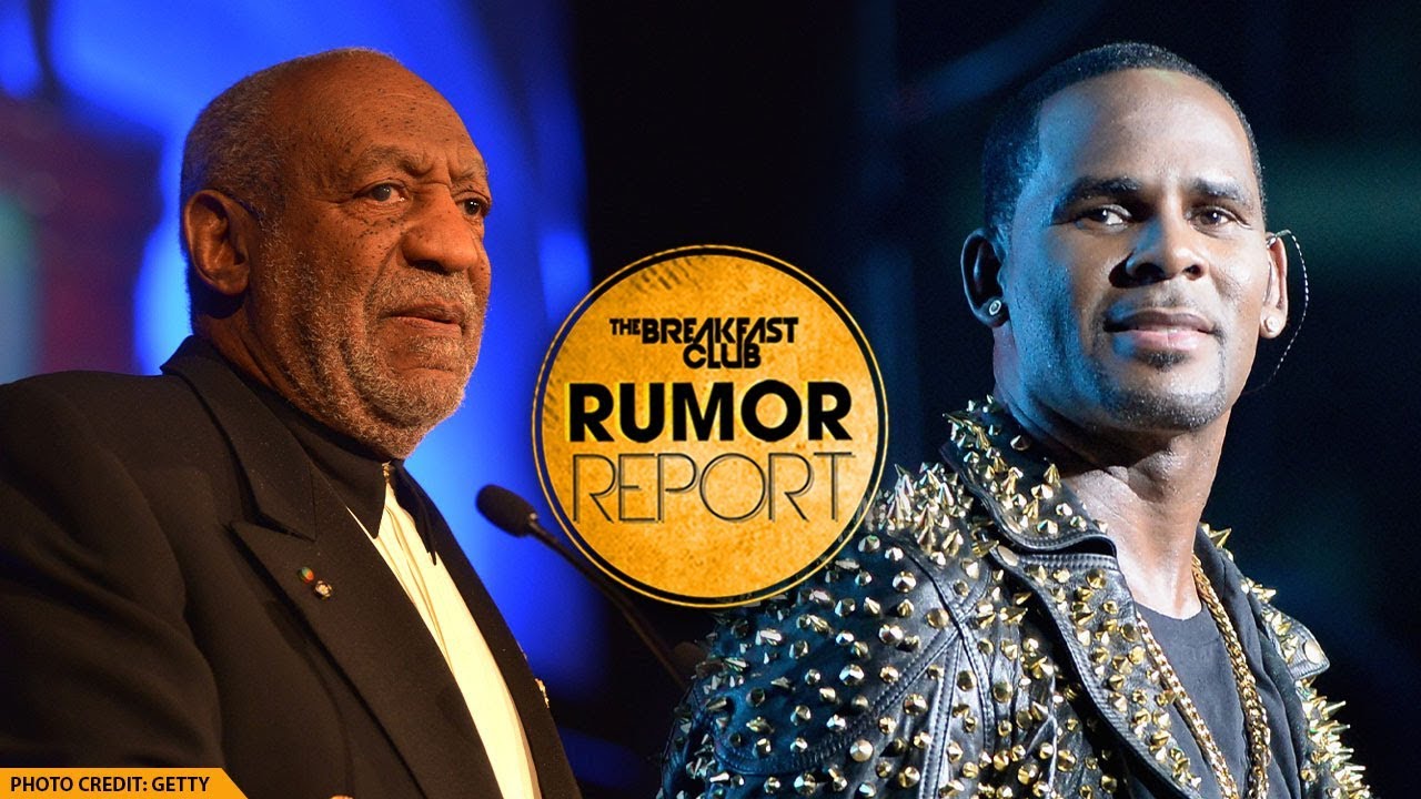 R Kelly's Camp Reaches Out To Bill Cosby's Publicist For Help - YouTube