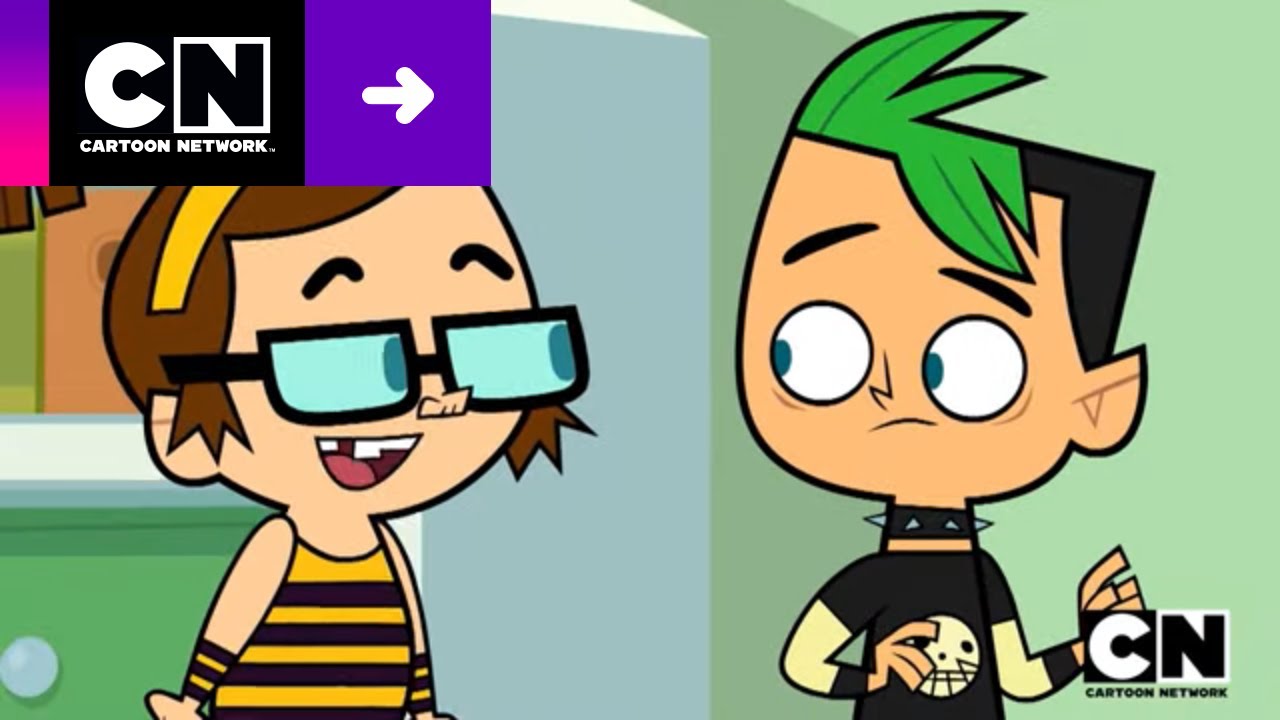 DRAMA TOTAL: LA GUARDERÍA | CARTOON NETWORK - YouTube