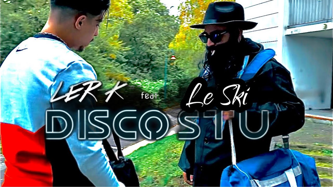 Ler-K - Disco Stu feat Le Ski (prod. GC x Roko Tensei) - YouTube Music