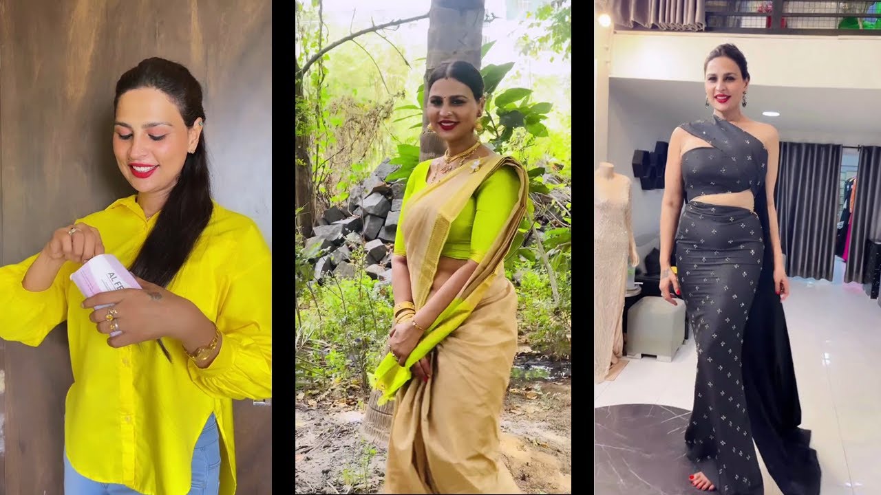 Beautiful Indian transgender woman, Namitha Marimuthu, MISS ...