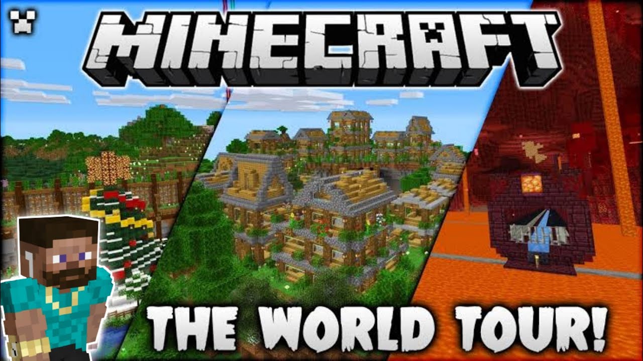 MINECRAFT CREATIVE MODE By 6 years old Hardcore GAMER With COMMENTARY # ...