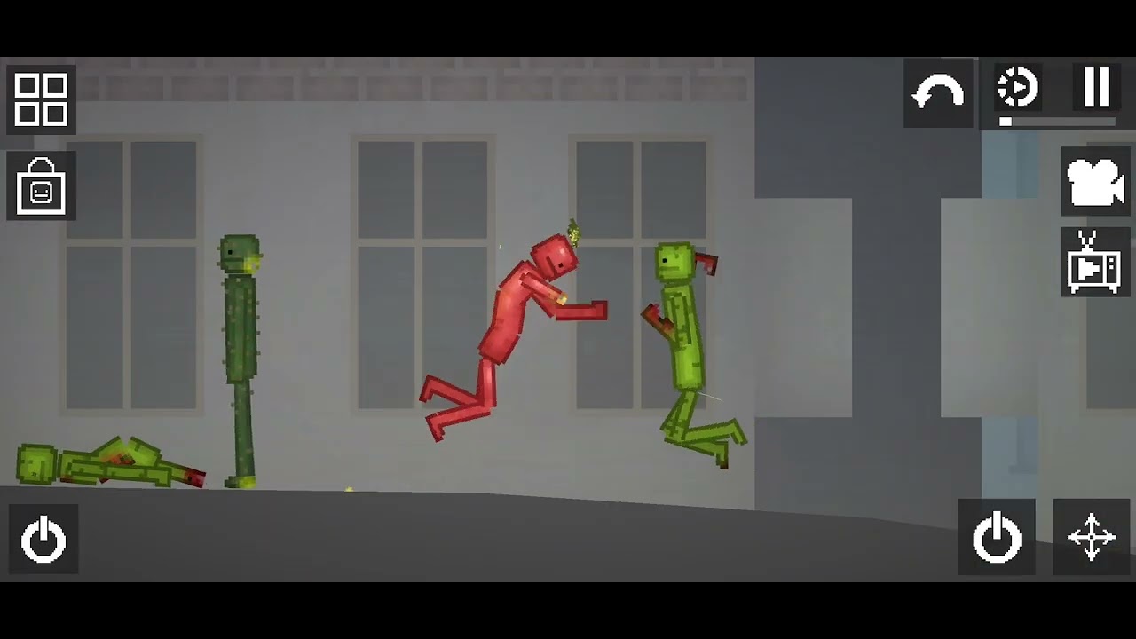 The kill streak melon - YouTube