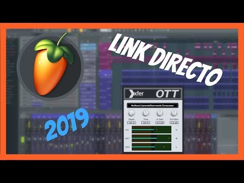 Cómo descargar OTT para FL Studio 20 - YouTube