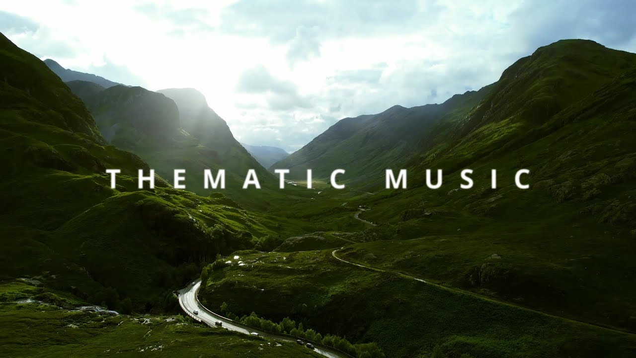 Stephen Houston - Celtic Fantasy (Thematic Music) - YouTube