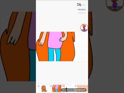 Sister location [¶ FlipaClip¶] freddy girl poop XD