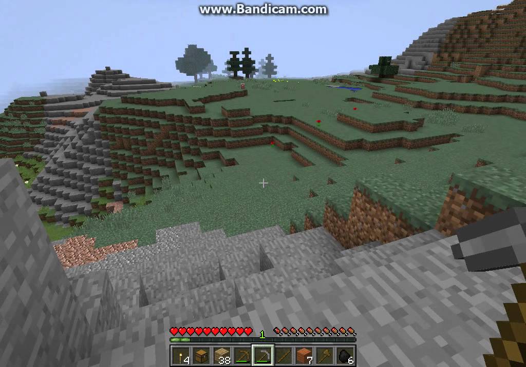 Minecraft PC - An Ugly House - (1) - (Part 1) - YouTube