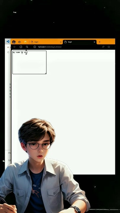 day 6/100 part1 of webdesigning #coding #cosing #shorts #viral #webdesigning #webdevelopment ...