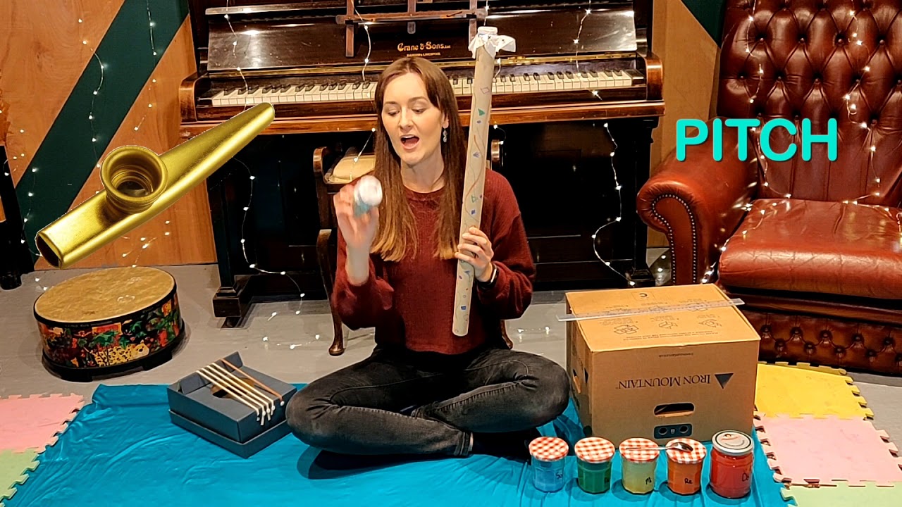 Instrument Workshop with Elin Taylor - YouTube