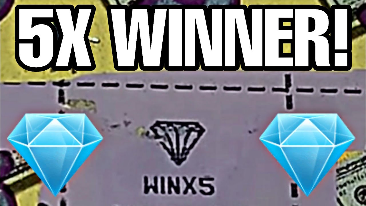 5X MULTIPLIER! Diamonds saved the day! - YouTube