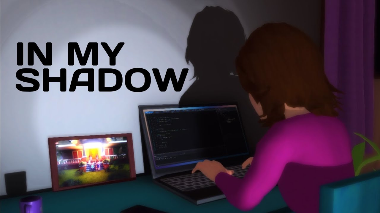 IN MY SHADOW | Puzzle-Platformer with a twist | Mobile Version - YouTube