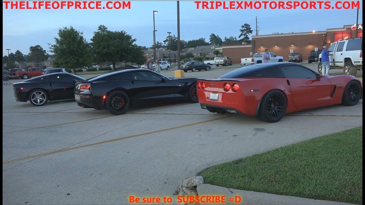 Rookie Racing A Blown 794hp 2014 C7 Stingray Corvette Youtube