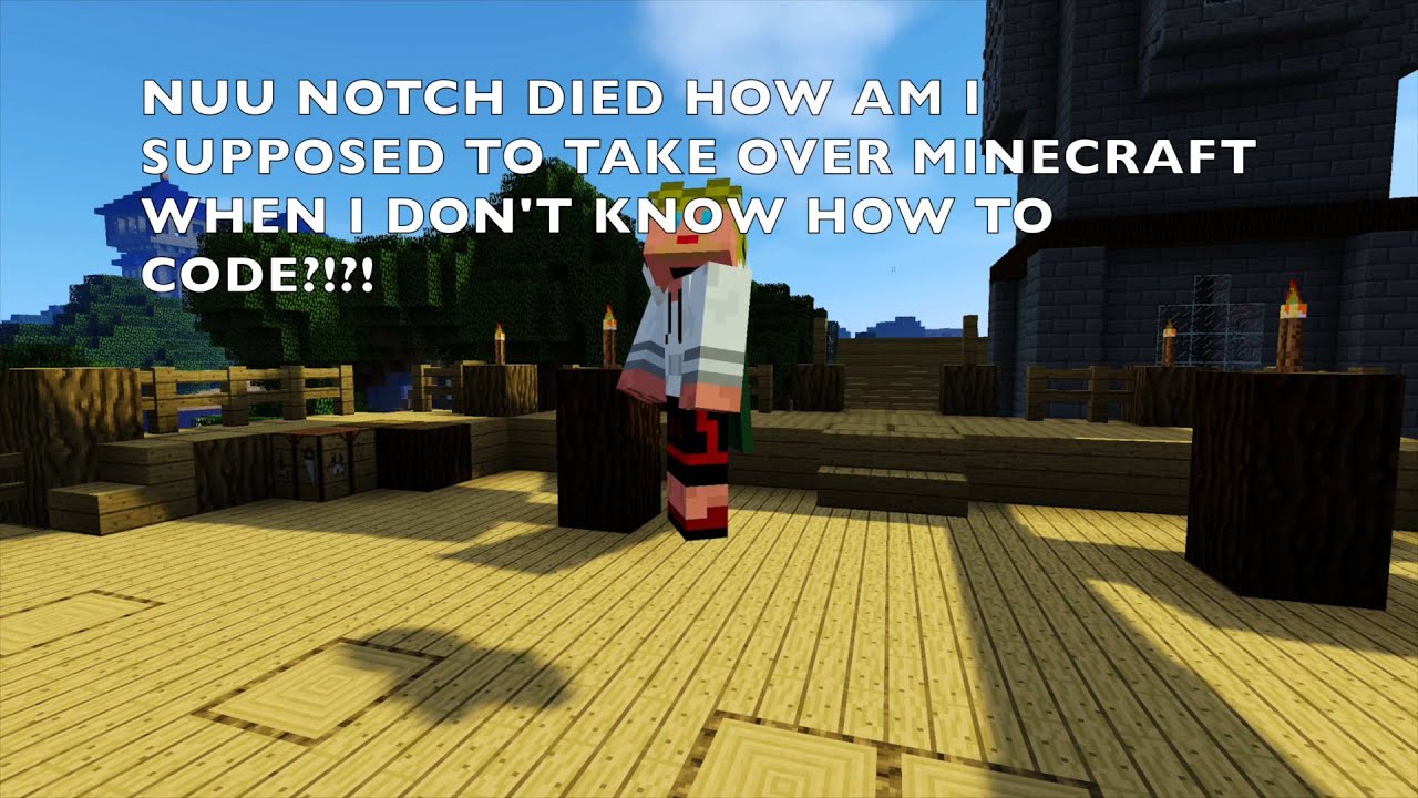 If Failboat Took Over Minecraft - YouTube