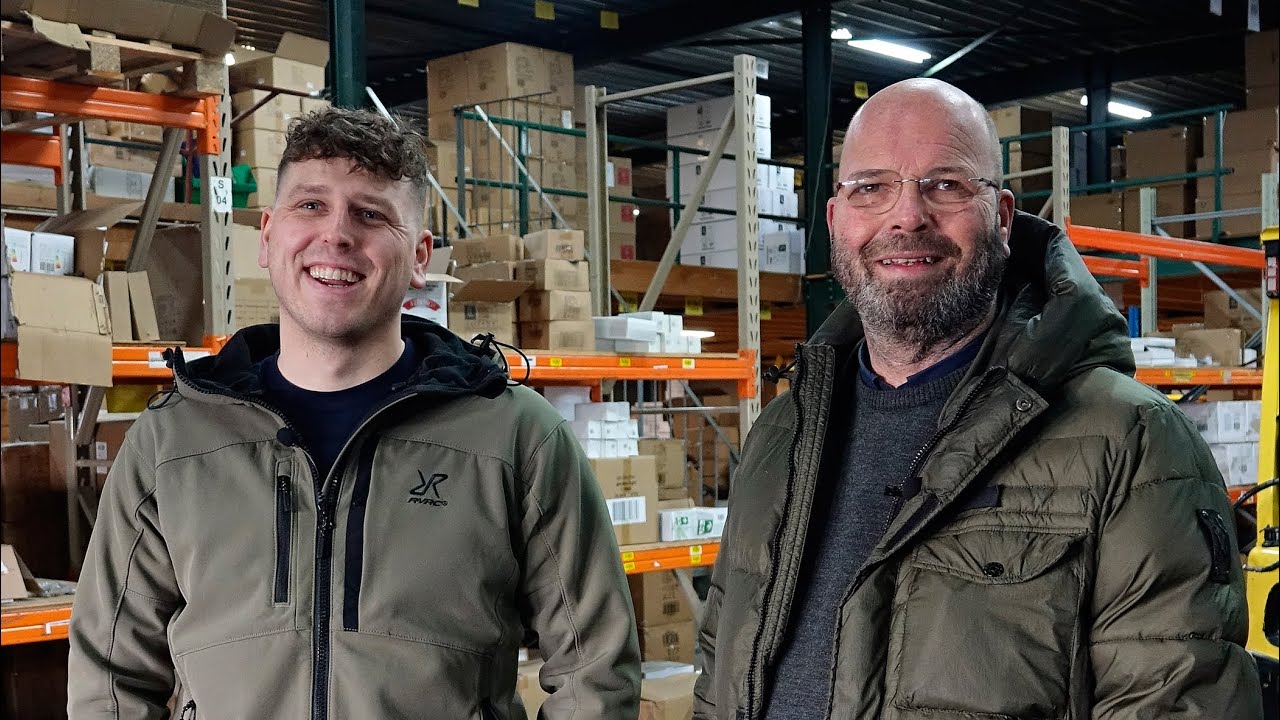 Labora Quadratum voor Port of Twente - YouTube