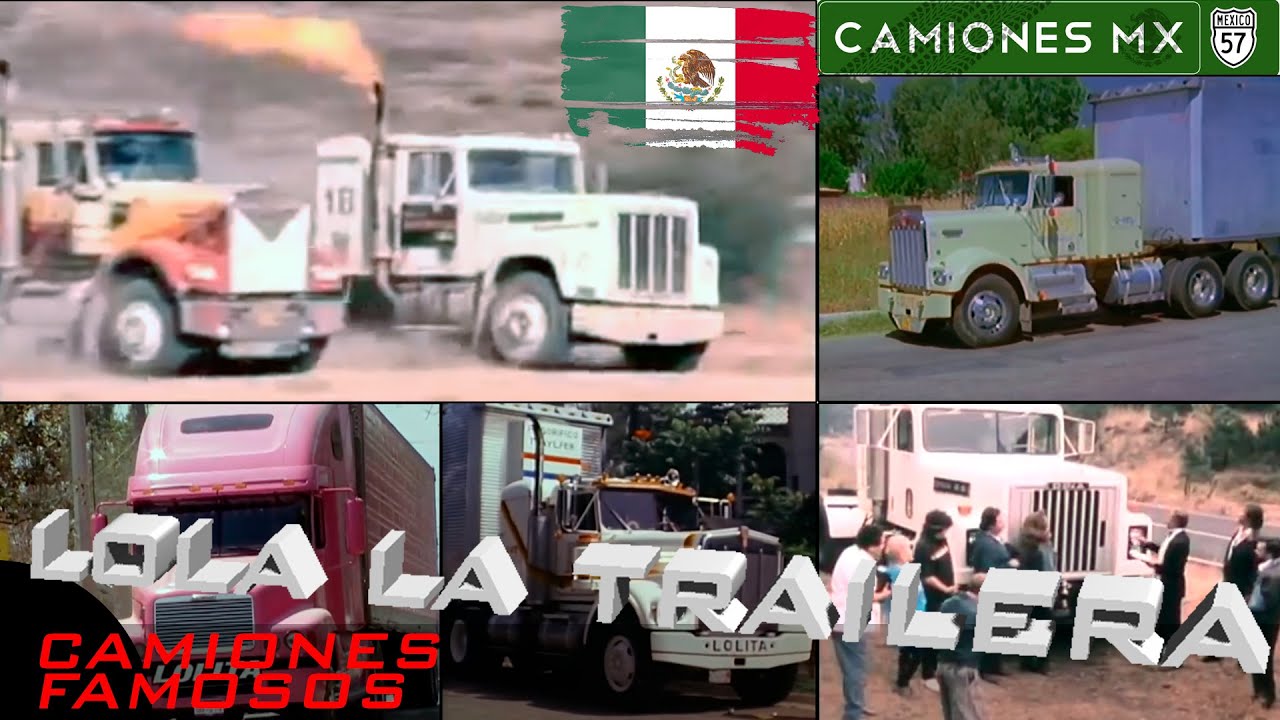 Fotos De Lola La Trailera