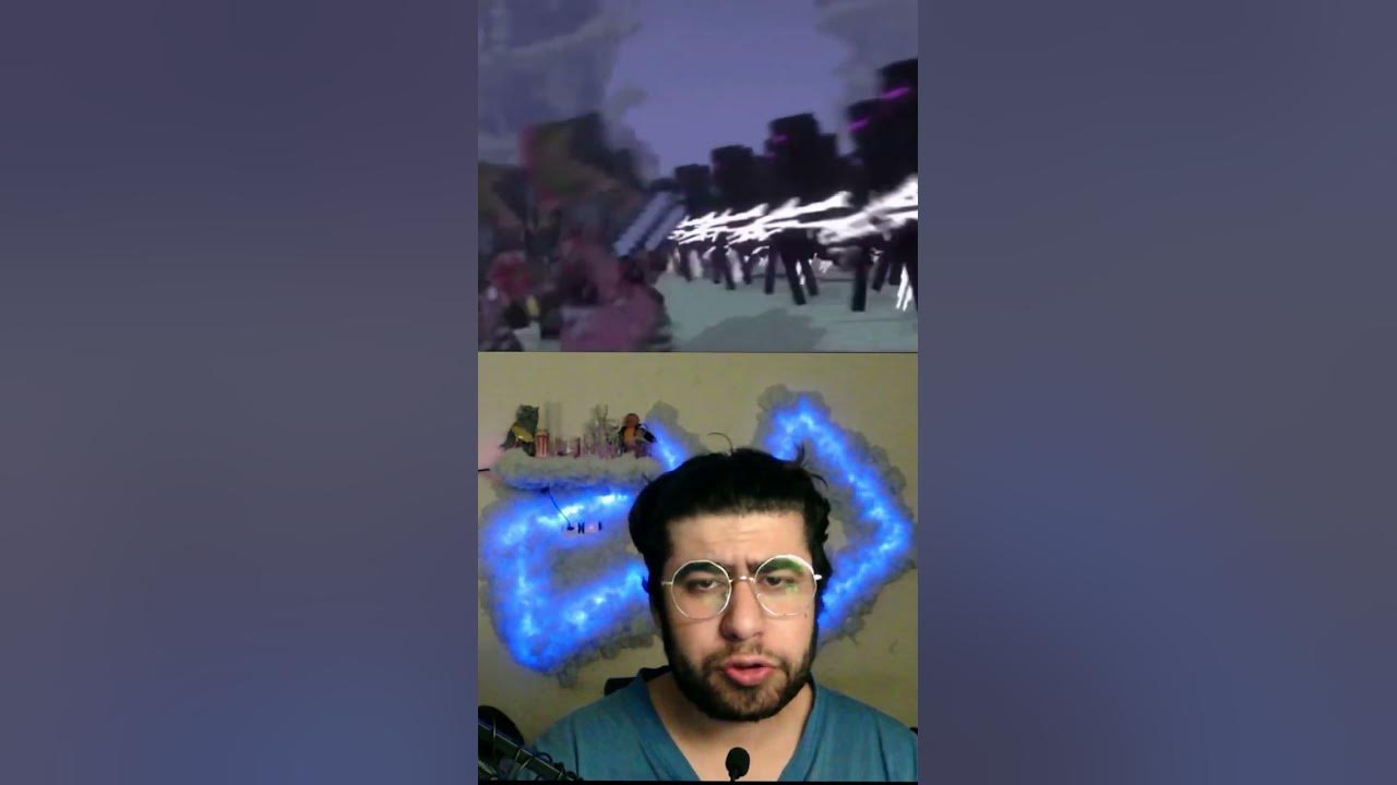 عجیب ترین داستان در مورد پایان دنیای ماینکرفت ماين كرافت ماینکرافت