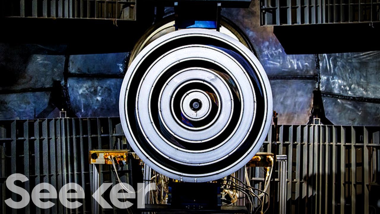The X3 Ion Thruster Is Here, This Is How It'll Get Us to Mars - YouTube