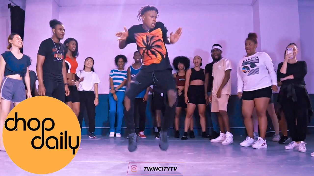 Stylo G ft Jahvillani - Badman Party (Dance Class Video) | @overload ...