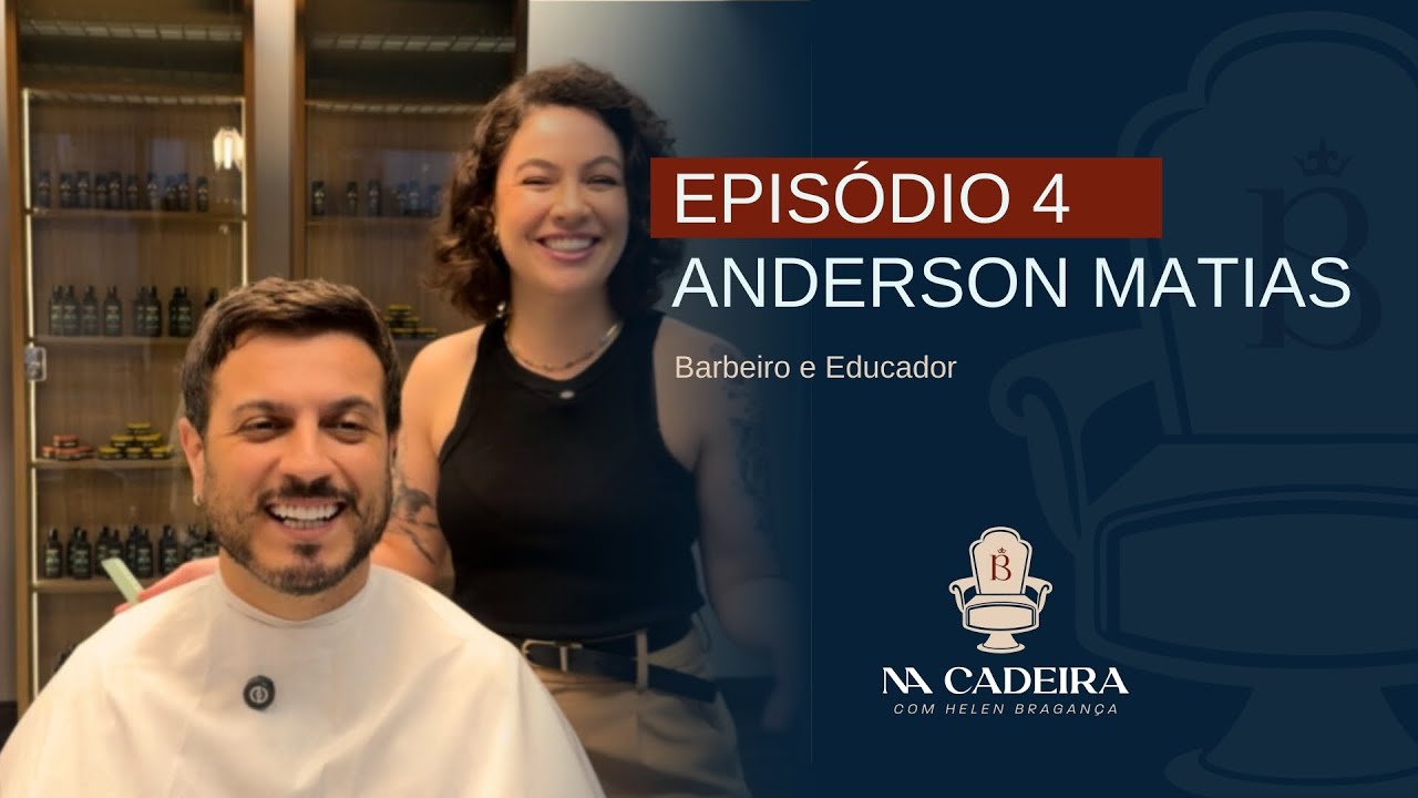 EPISÓDIO 4 - ANDERSON MATIAS - YouTube