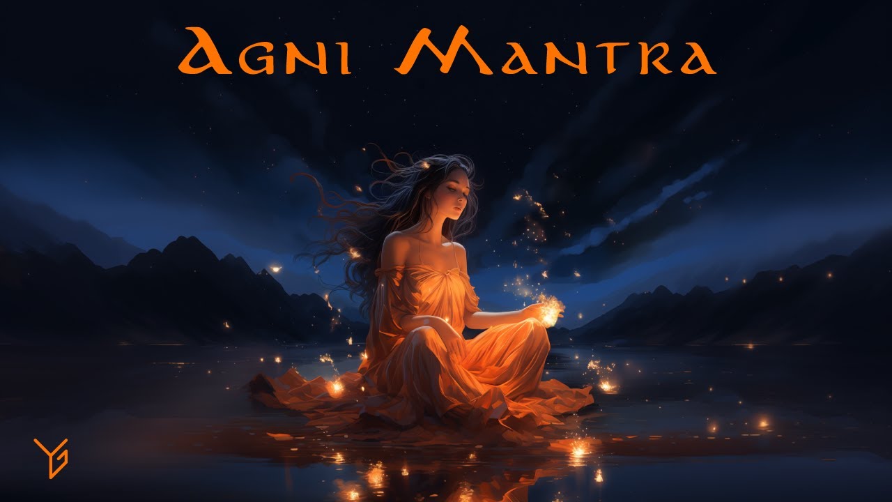 Agni Mantra - YouTube