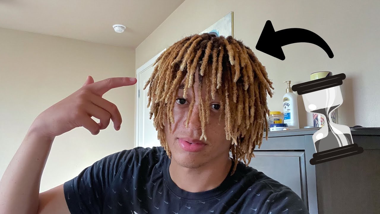 WATCH BEFORE GETTING LOCKS!! | Why Dreadlocs ARE The Hardest Hairstyle ...