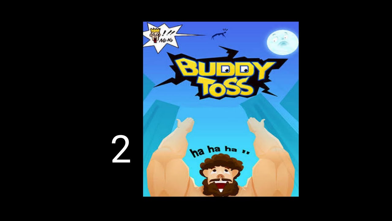 Buddy Toss - Gameplay Part 2 - YouTube