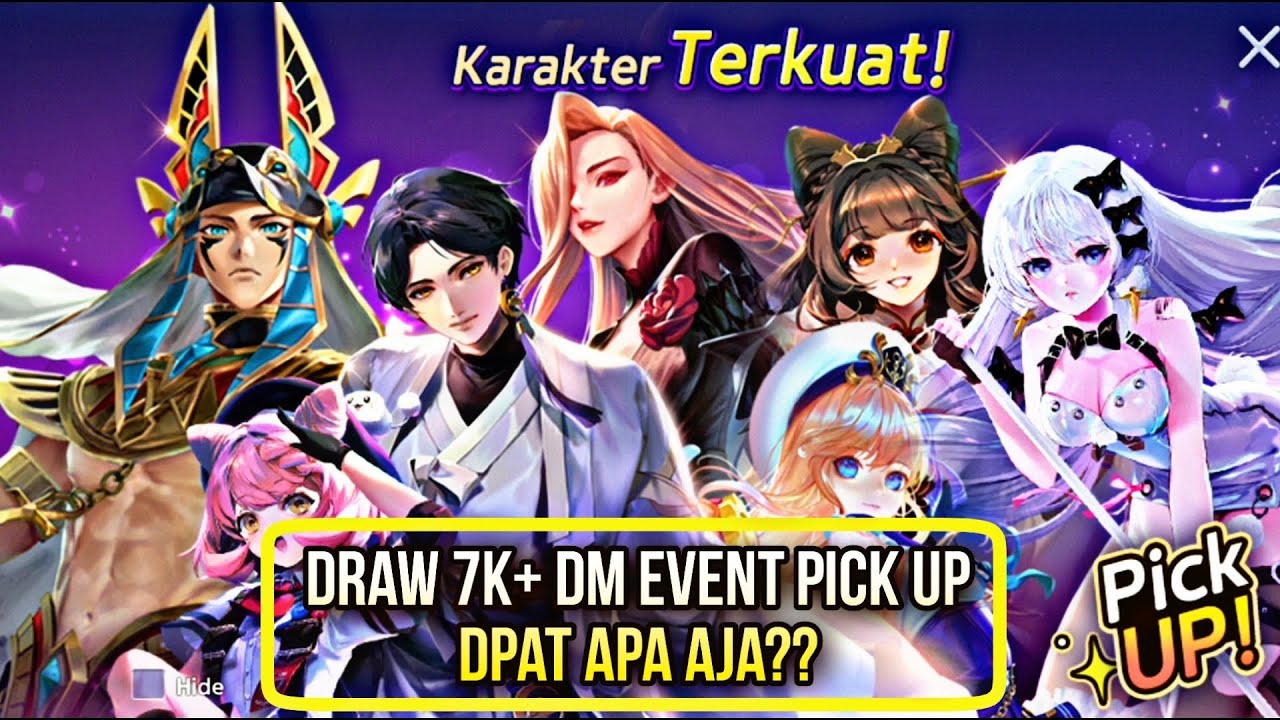 DPAT CARD BAGUS DI EVENT PICK UP??! - Lets Get Rich - YouTube