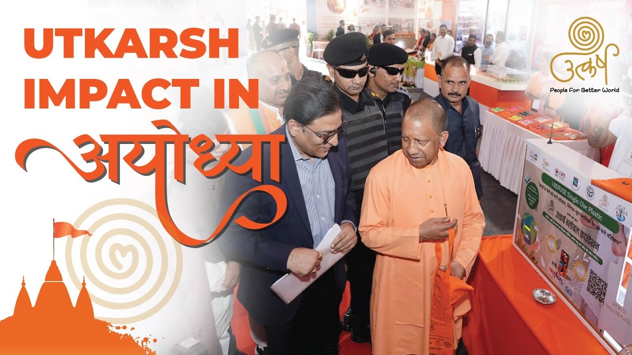 Watch this touching and inspiring documentary on the Utkarsh Global ...