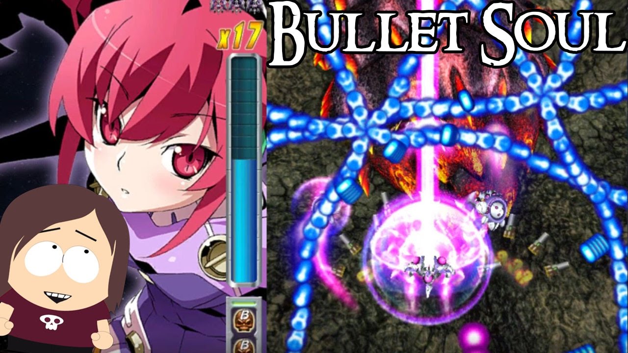 Bullet Soul || Version B Playthrough || Part 3 - YouTube