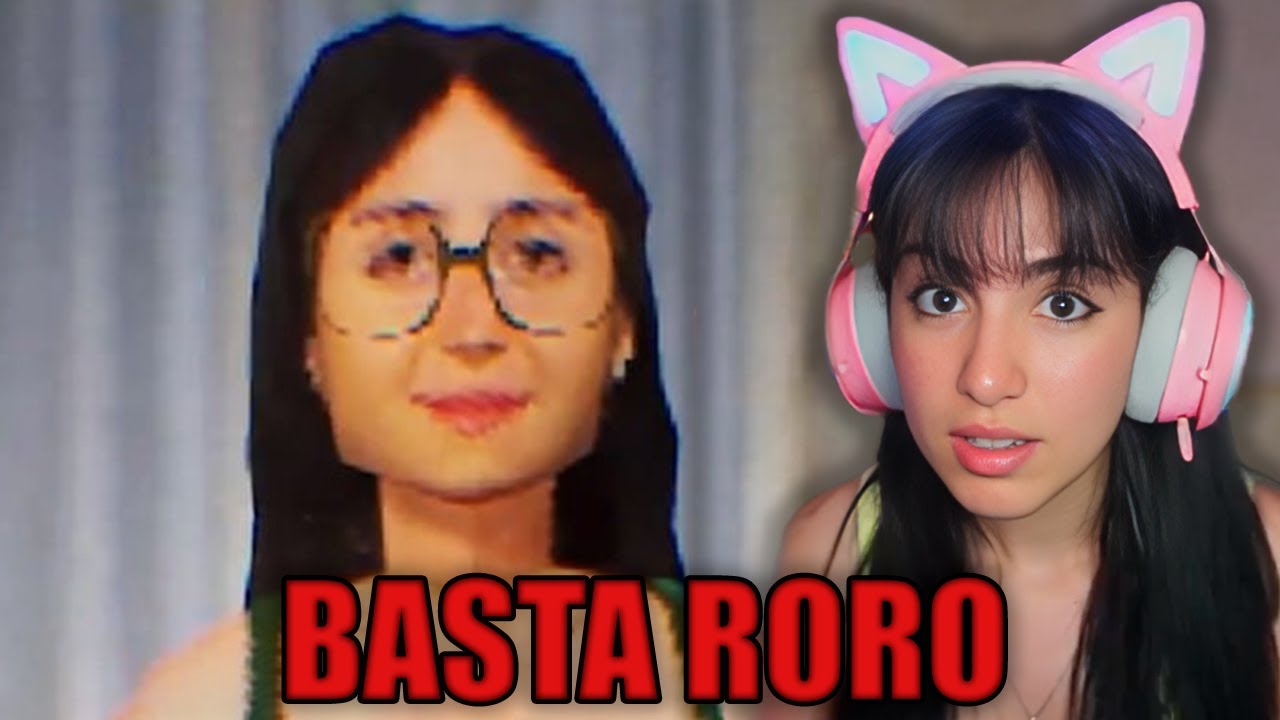 EL JUEGO de TERROR de RORO y PABLO 💀 - YouTube