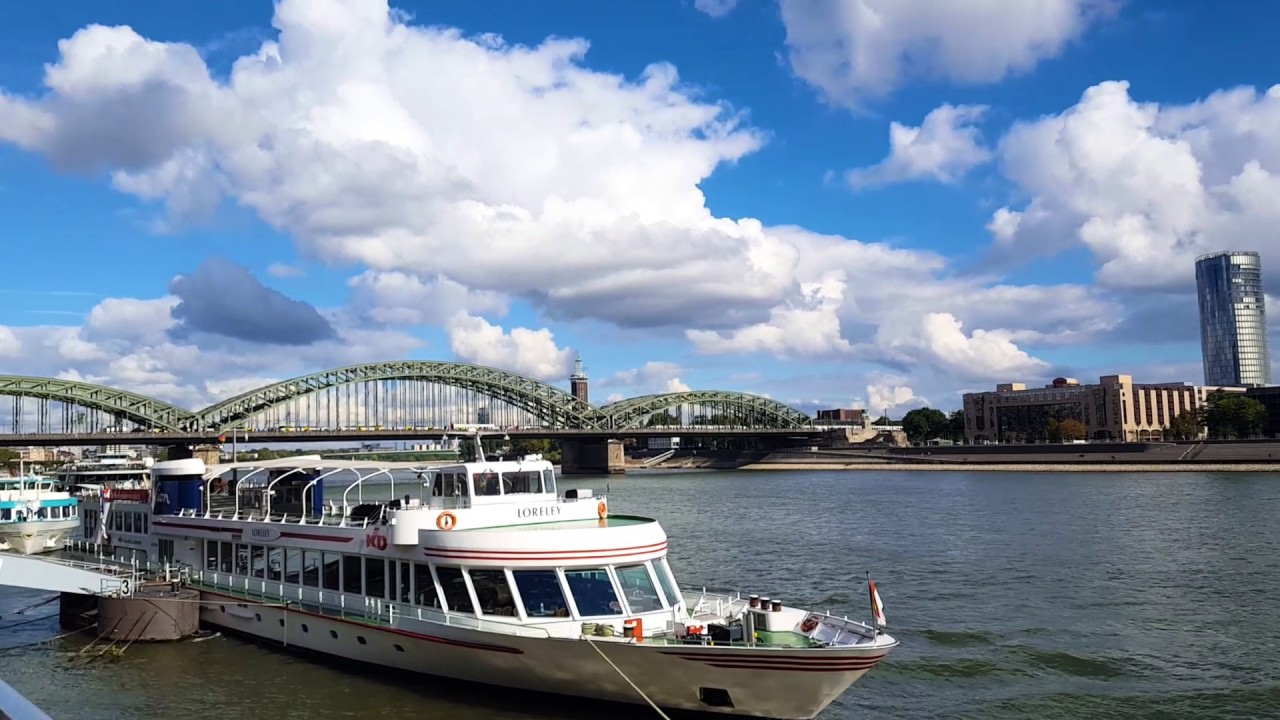 Cologne (October 2016) - YouTube