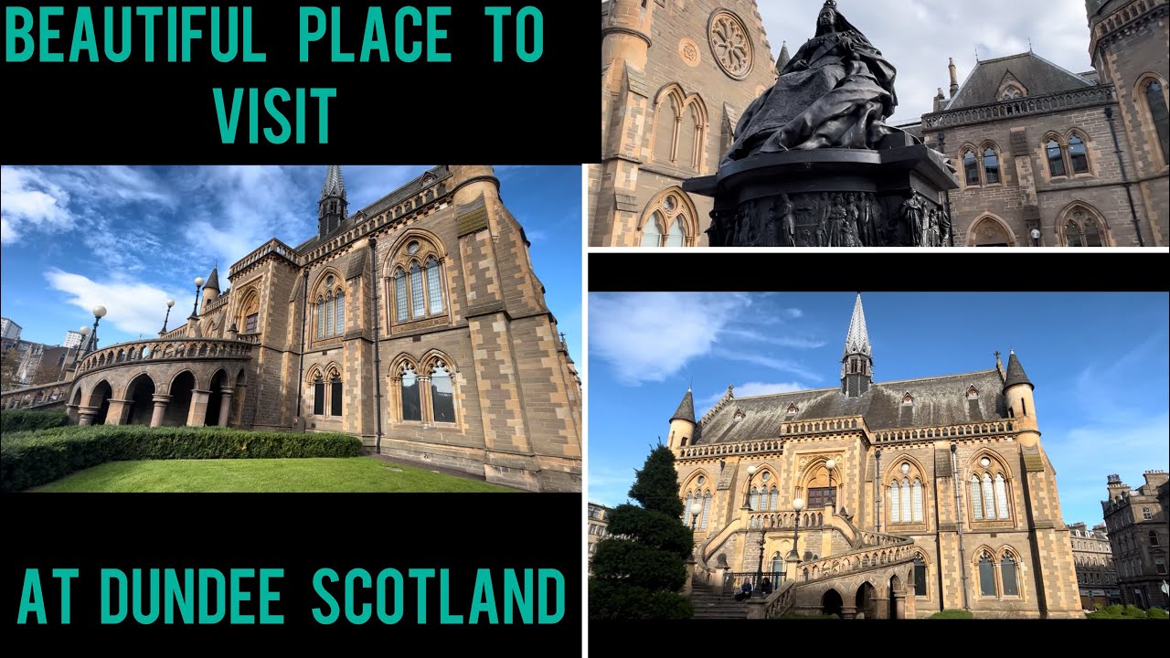 Queen Victoria Diamond jubilee | Dundee| Nadia Rashid uk vlogs - YouTube