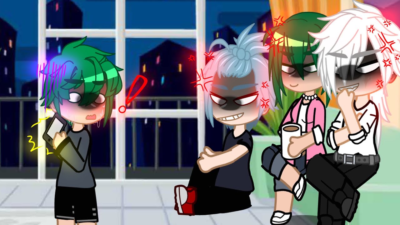 I don’t need you! || mha/bnha || Gacha || meme || my AU || - YouTube