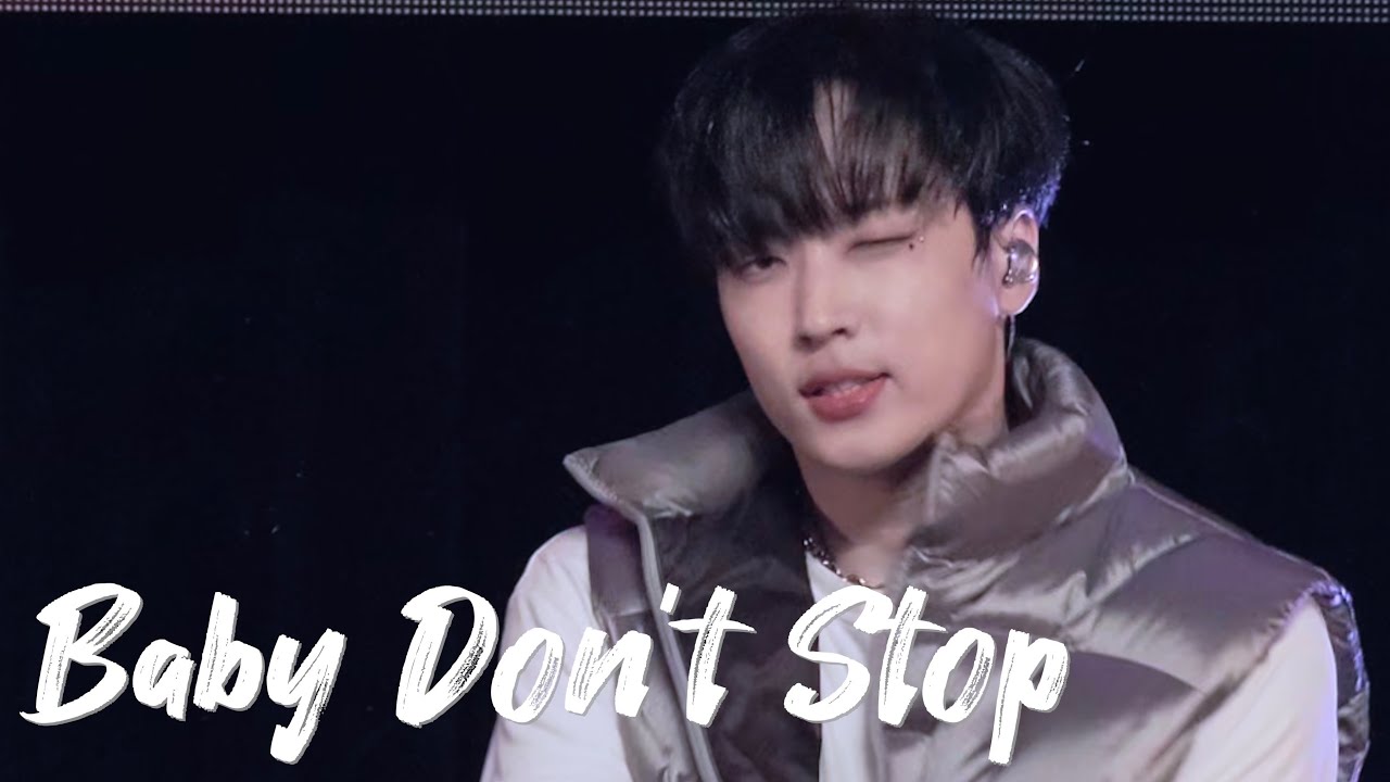 Baby Don't Stop(NCT U) - TheKingdom 더킹덤 아서 Arthur Focus | 240713 - YouTube